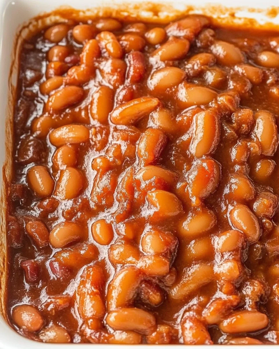 BBQ Baked Beans