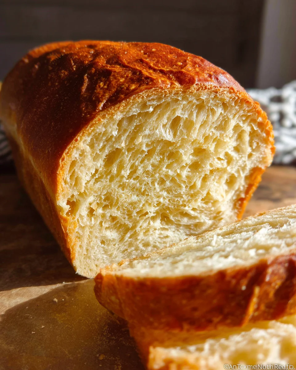 Amish White Bread: The Ultimate Comfort Food Recipe