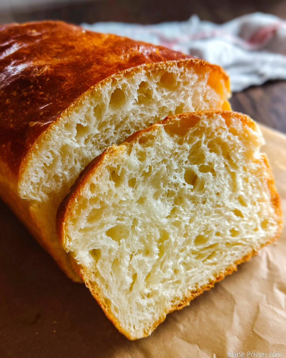 Amish White Bread: The Ultimate Comfort Food Recipe